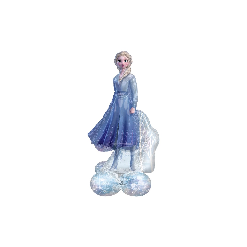 Airwalker frozen II Elsa